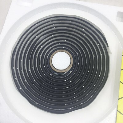 Headlamp Glue Black Butyl Rubber Glue Headlight Sealant Retr