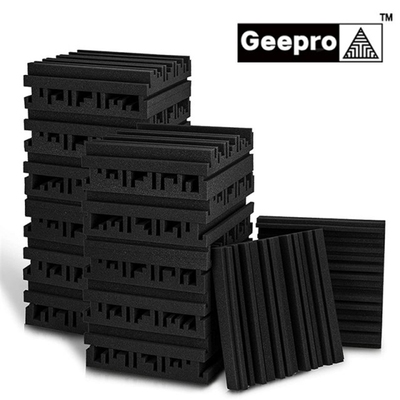 Acoustic Foam 300x300x50mm Studio Acoustic Foam Panels Sound