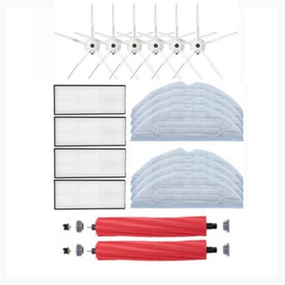 For Xiaomi Roborock S7 T7S T7Plus Main Side Brush Mops Cloth