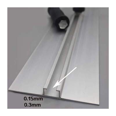 55cm Trowel Trowel Tile Hand Plastering Skimming Trowel Fini