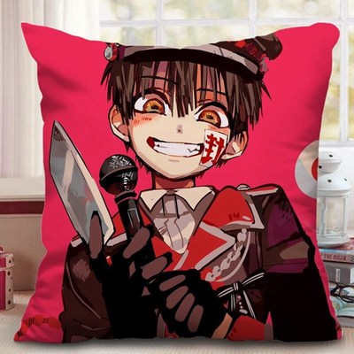 Anime Cushion Cover Toilet Bound Hanako kun Hanako Nene Yas