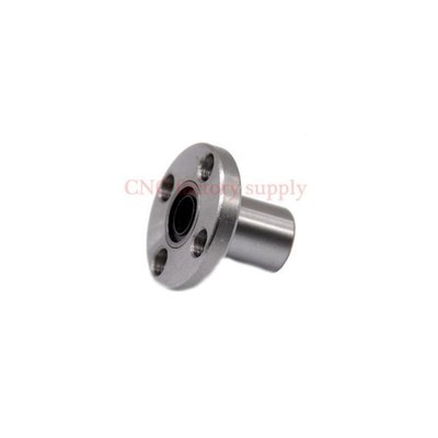 Free Shipping 2pcs/lot LMF16UU 16mm flange linear ball beari