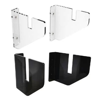 Skateboard Wall Mount Hanger Horizontal Skateboard Storage