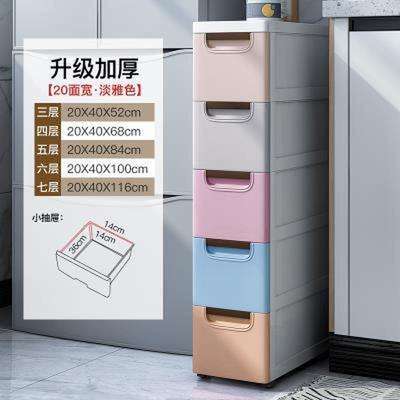 2030cm kitchen storage rack sandwich cabinet bathroom sun