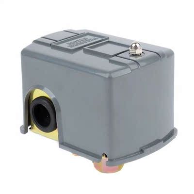 Water Pump Pressure Control Switch 40-60psi Double Spring Po