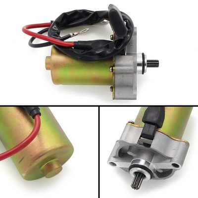 Electric Starter Motor Starting For Yamaha YFM90R RAPTOR 90
