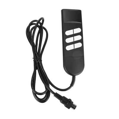 Electric Recliner Chairs Controller 6 Button 5 Pins Hand Swi