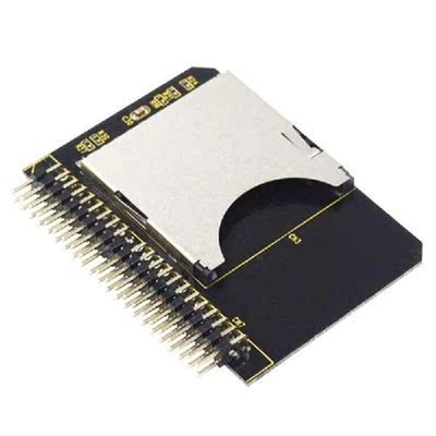 IDE SD Adapter SD To 2.5 IDE 44 Pin Adapter Card 44Pin Male