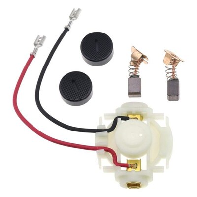 High Accuracy Carbon Brush Card Assembly Replacement Accesso