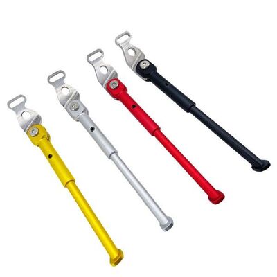 Stable 22.9cm Folding Bike Kickstand Support Stand Foldable