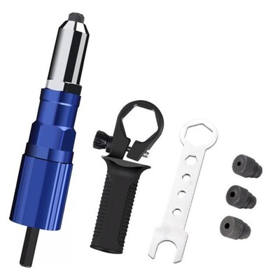 Blind Riveter Electric Rivet Nut Guns Riveting Tool Electric