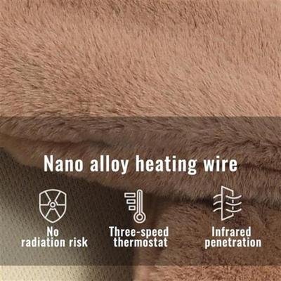 Heating Scarf Winter Scarf USB Electric Heating Scarf Electr