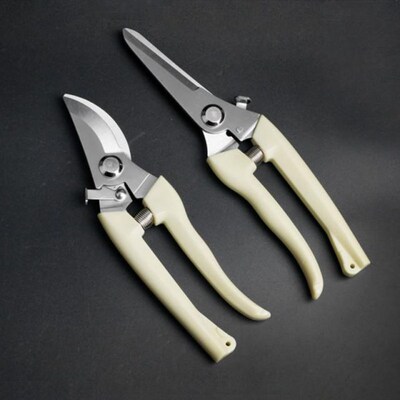 Pruner Tree Cutter Gardening Pruning Shear Scissor Stainless