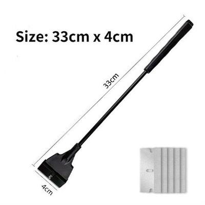 Aquarium Fish Tank Algae Scraper 5PCS Blades Aquatic Water
