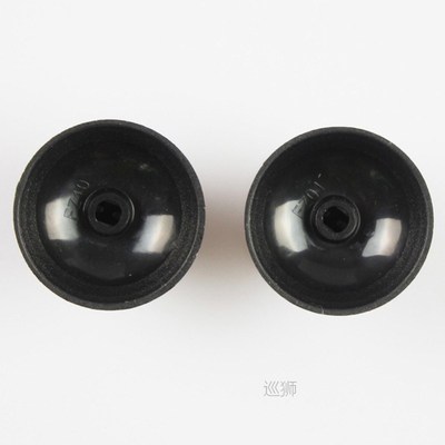 100Pcs Black Controller Analog  JoyStick for Playstation 4 P