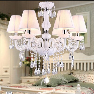 Modern crystal chandelier K9 crystal 110~240V lustres de cri