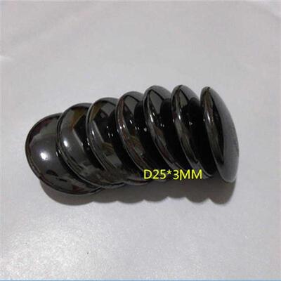 100PCS Therapy Magnets Health Magnetic Button Ferrite Magnet