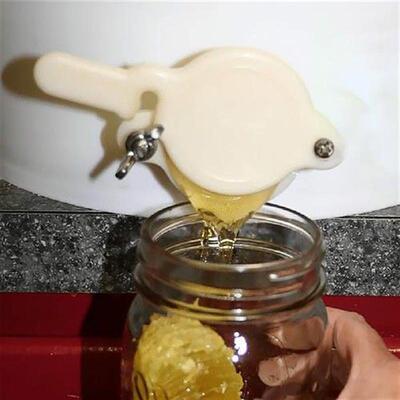 Honey Extractor Machine Hive Equipments Honey Separation