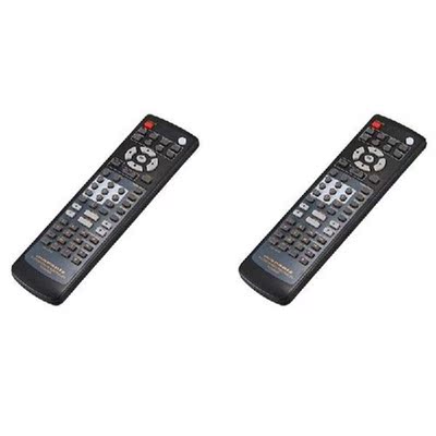 2X Remote Control RC5300SR For Marantz AV Receiver Remote