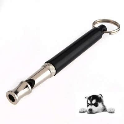 Dog Pet High Frequency Supersonic Whistle Fast Stop Barking