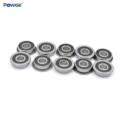 VORON F695-2RS Bearing 5*13*4 mm ABEC-7 Flanged Miniature F6