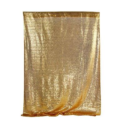 Shimmer Sequin Restaurant Curtain Wedding Photobooth