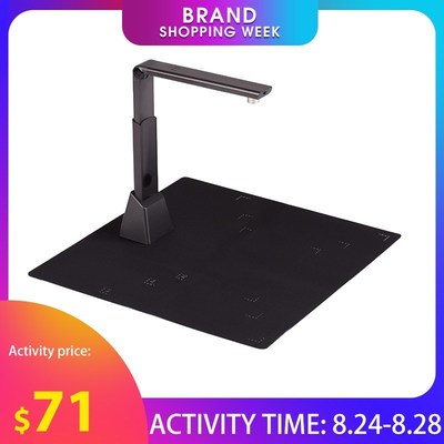 A3 10 Megapixel Book Scanner A3 Docut Scanner OCR Docut Came