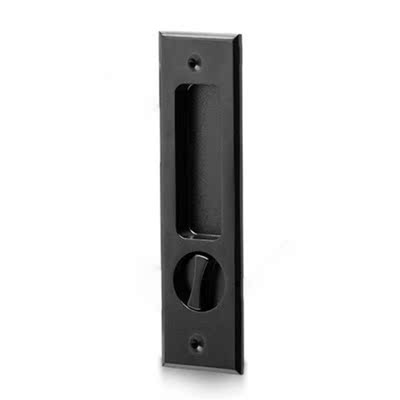 Sliding Door Lever Square Design For Bedroom Bathroom Privac
