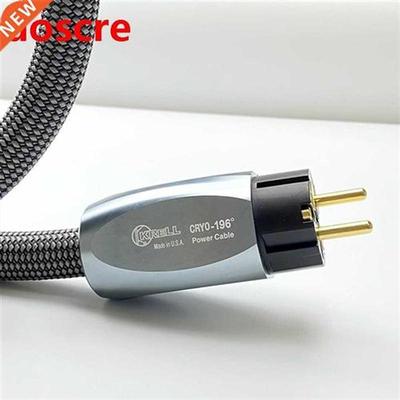 krell CRYO196 power cable HIFI US AC Audiophile Power cord f