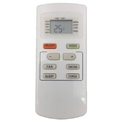 Acondicionado Control Remoto Para For Gree Yx1f Compatible C
