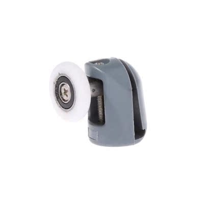8Pcs Single Shower Door Rollers Runners Wheels Pulleys Guide