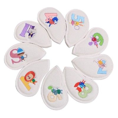 Golf Iron Club Head Covers Golf Head Covers Golf Iron