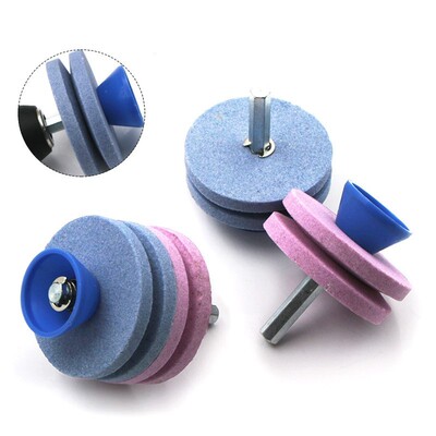 Lawn Mower Blade Fastest Sharpener Grinding Tool Alumina Cer