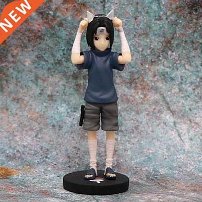15cm Naruto Anime Figure Akatsuki Member Childhood Uchiha It
