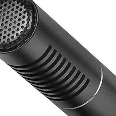 78.74in Line Length Microphone Perfect for Vlogging Equipmen