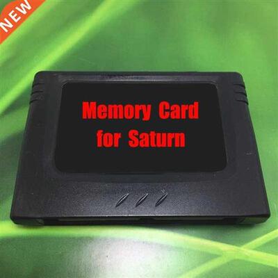 High quality NTSC USA Version Memory Card for SEGA Saturn fo