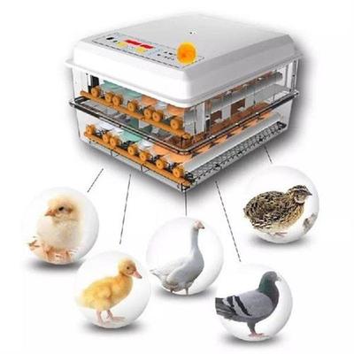 220V Eggs Incubator Brooder Bird Quail Chick Hatchery