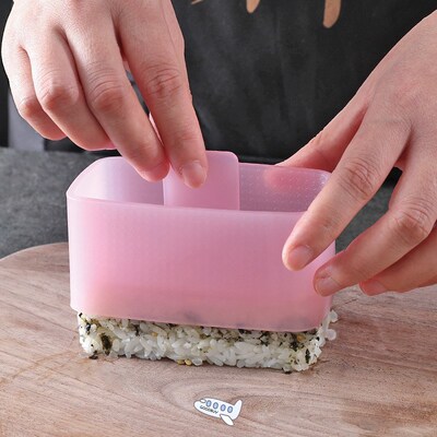 Thousand Layer Rice Ball Mold DIY Warship Sushi Mold Rectang