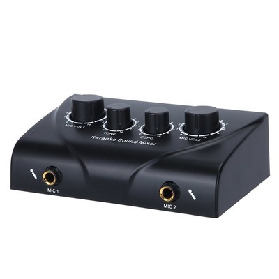 Karaoke Sound Mixer digital sound Professional Audio System