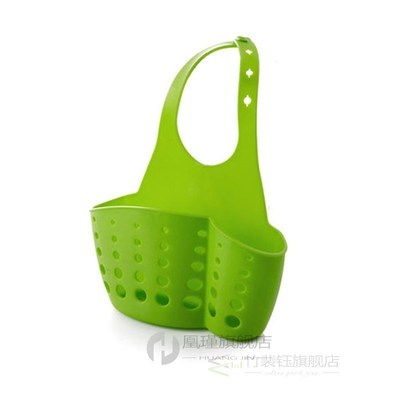 Kitchen Sponge Drain Rack Sink Sponge Holder Wheat Fiber Sto