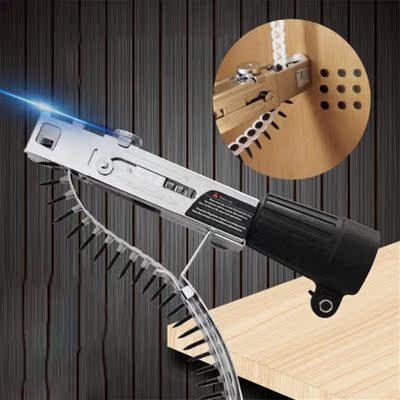 Automatic Chain Nail Hine Machine Adapter Screw for Electric