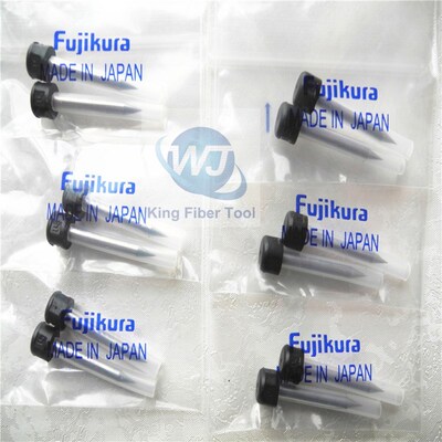 Fujikura Optical fiber fusion splicer electrodes ELCT2-20A F