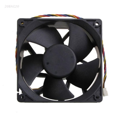 Ball Bearing Silent Fan DBPJ1238B2G 12cm DC 12V 3.12A 7500RP