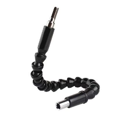 Soft Universal Flexible Shaft Electric Screwdriver Batch