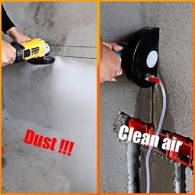 Dust Collecting Guard Kit Universal Surface Cutting Dust