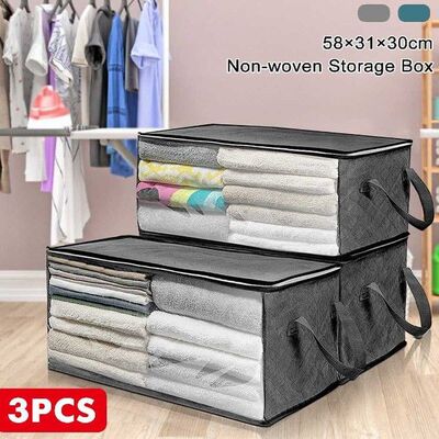 Organizer 3 PCS Storage Organizer Closet Organizer Storage