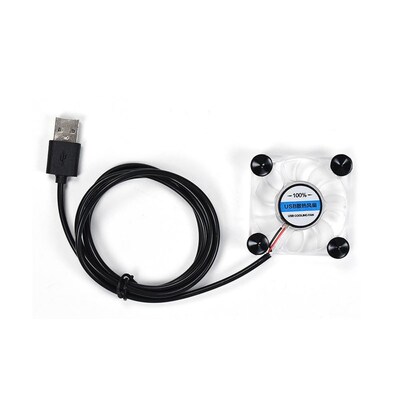 Small Fan Portable Mobile Phone Cooler USB Cooling Pad Coole