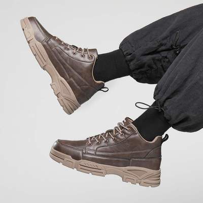 Martin boots men's shoes 2021 new autumn and winter