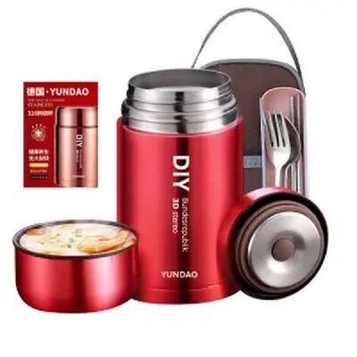 Seamless 316 Stainless Steel Stewed Beaker Pot Stewed