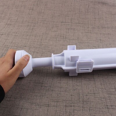 Sushi Roll Maker Bazooka Rice Roller Vegetable Meat Rolling